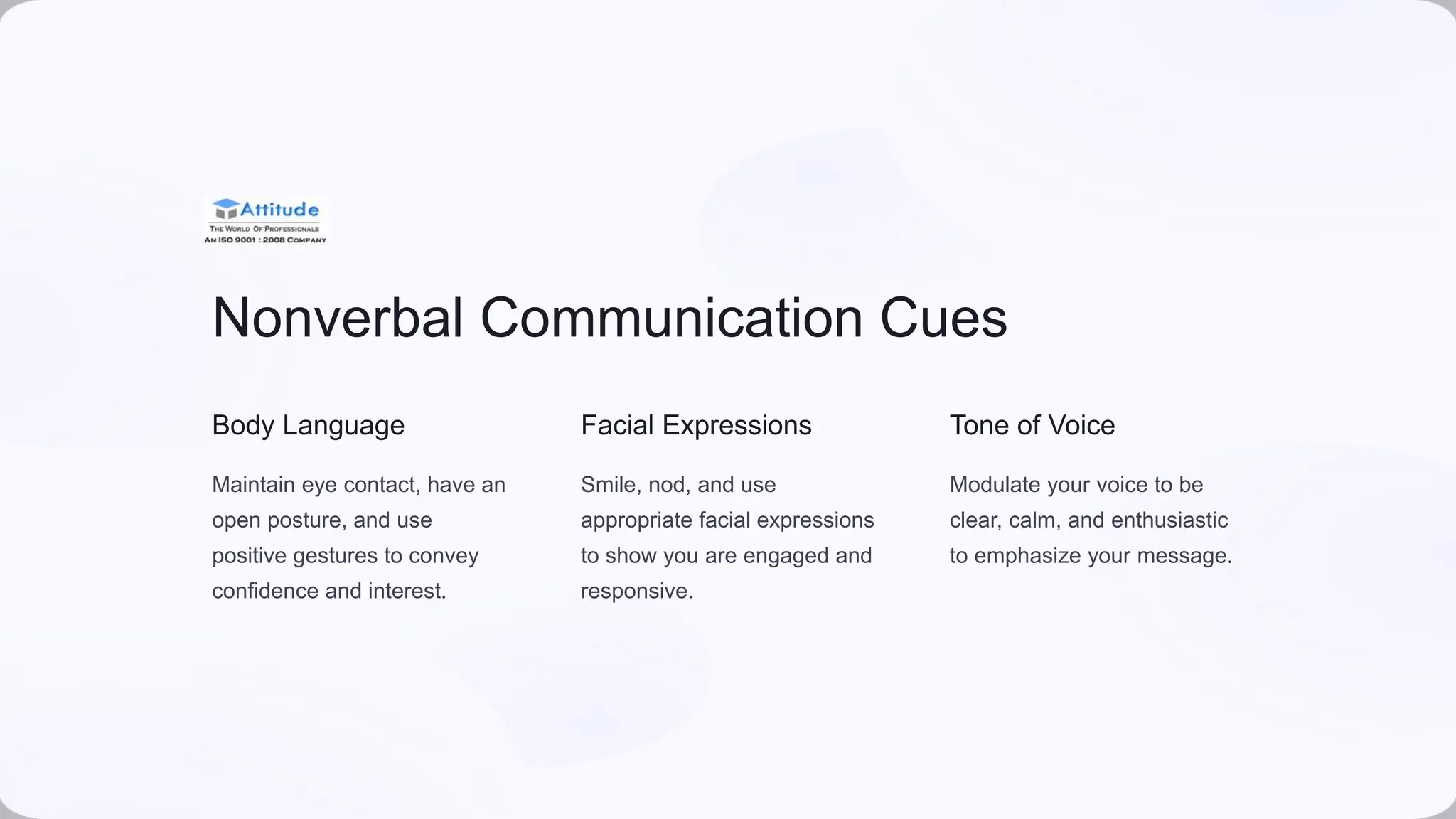 Effective-Communication-Strategies-for-Professional-Success | PPTX