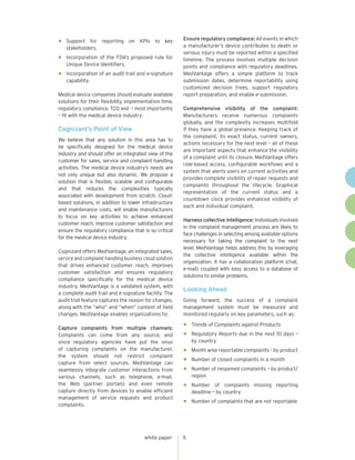 Effective Complaint Management: The Key to a Competitive Edge for ...