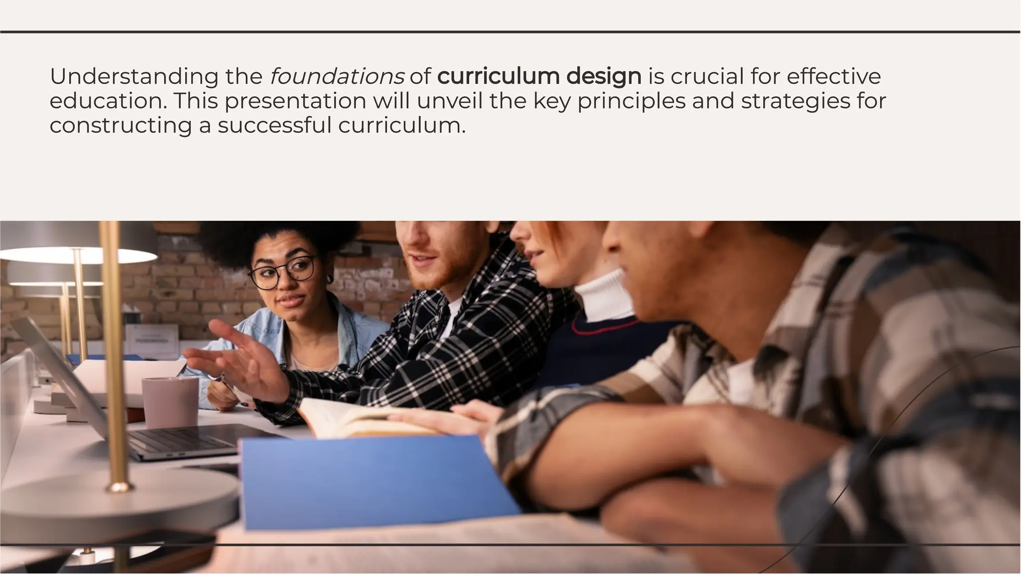 Principles of curriculum construction pdf | PDF