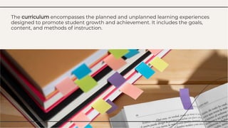 Principles of curriculum construction pdf | PDF