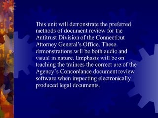 Effective Document Review | PPT