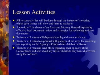 Effective Document Review | PPT