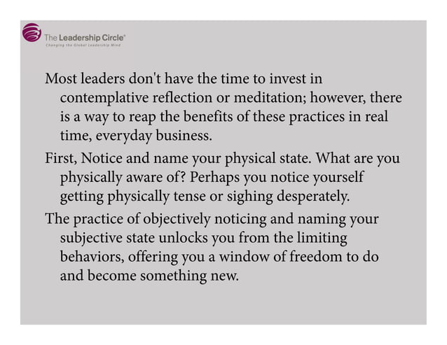 Effective leadership | PPT