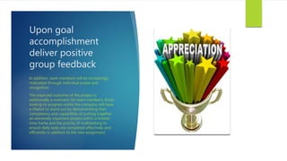 Effective motivation | PPTX