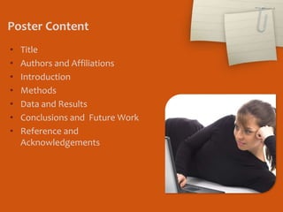 Effective Poster Presentations | PPT