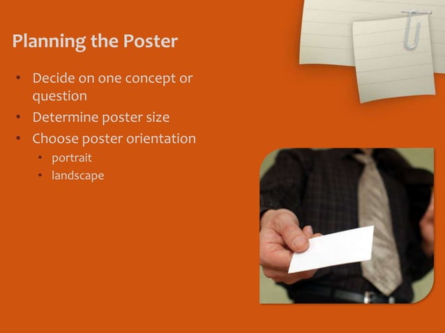 Effective Poster Presentations | PPT