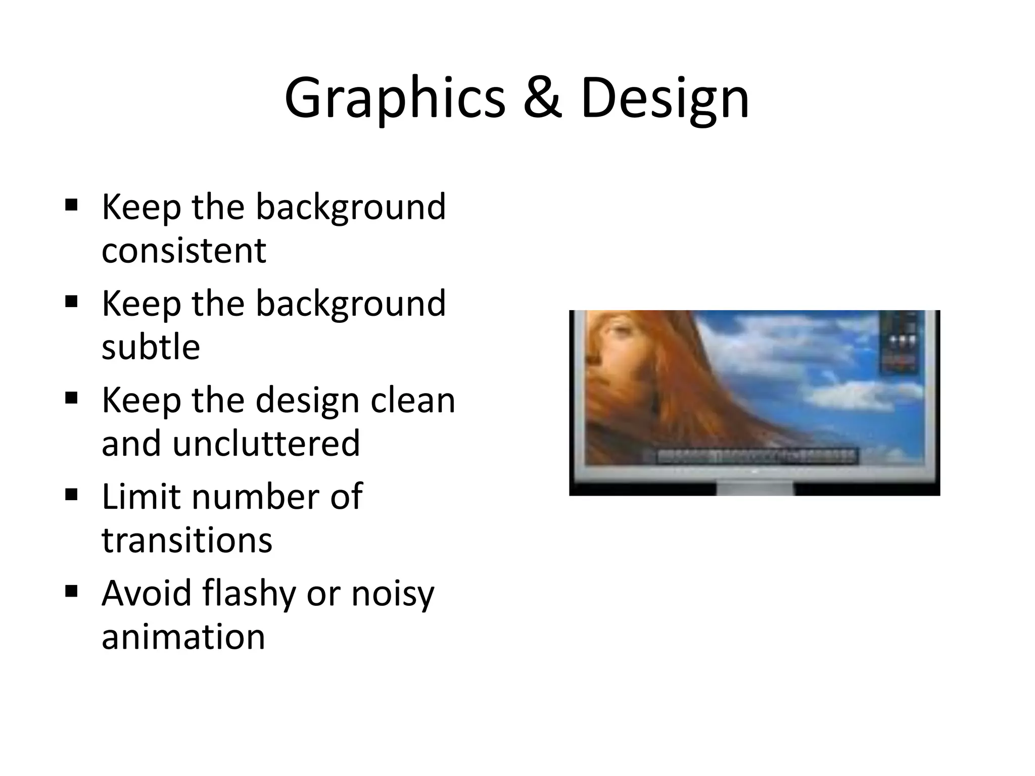 Effective Power Point Presentations | PPT