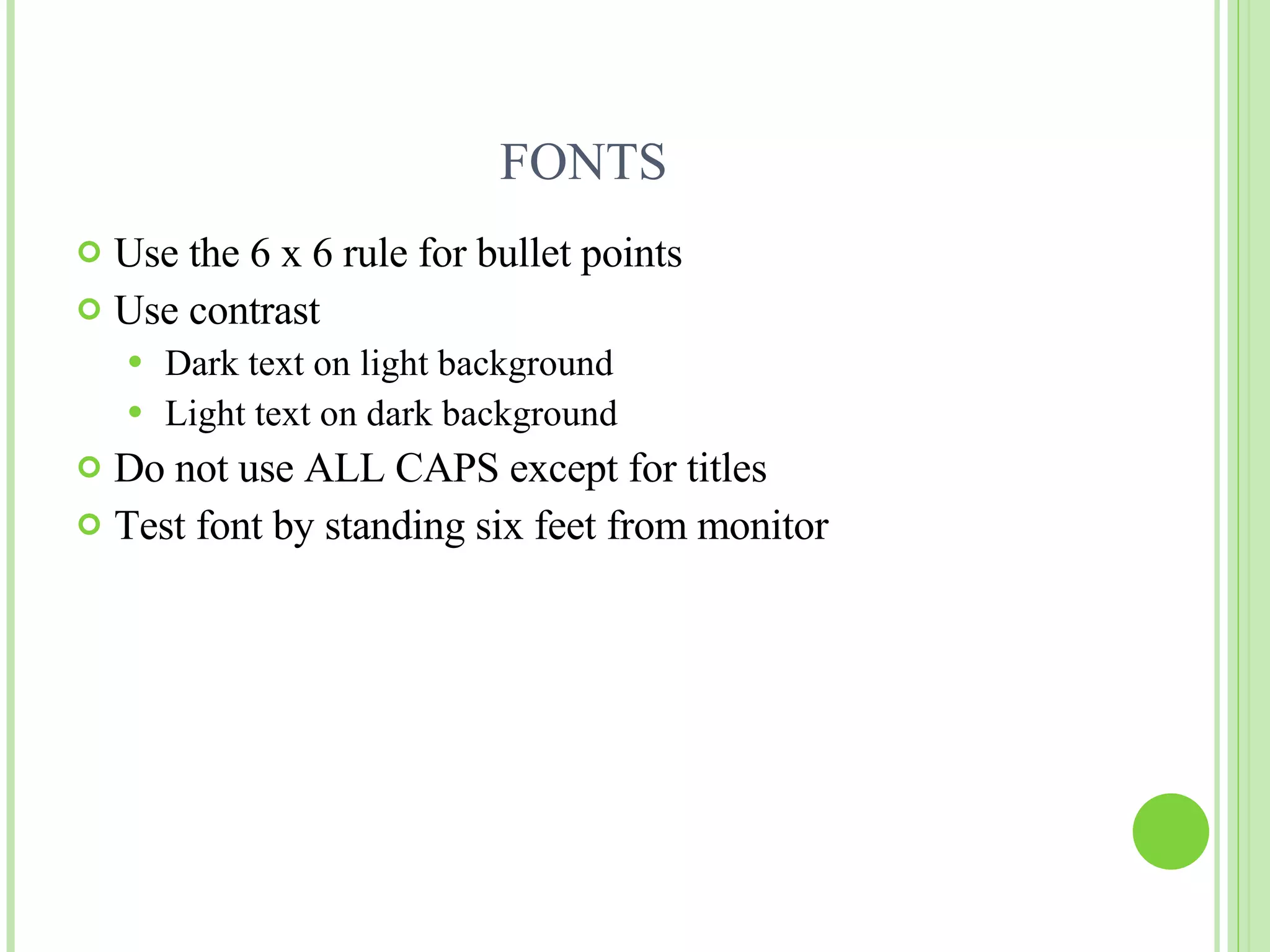 Effective PowerPoint Presentation | PPT Effective PowerPoint Presentation | PPT