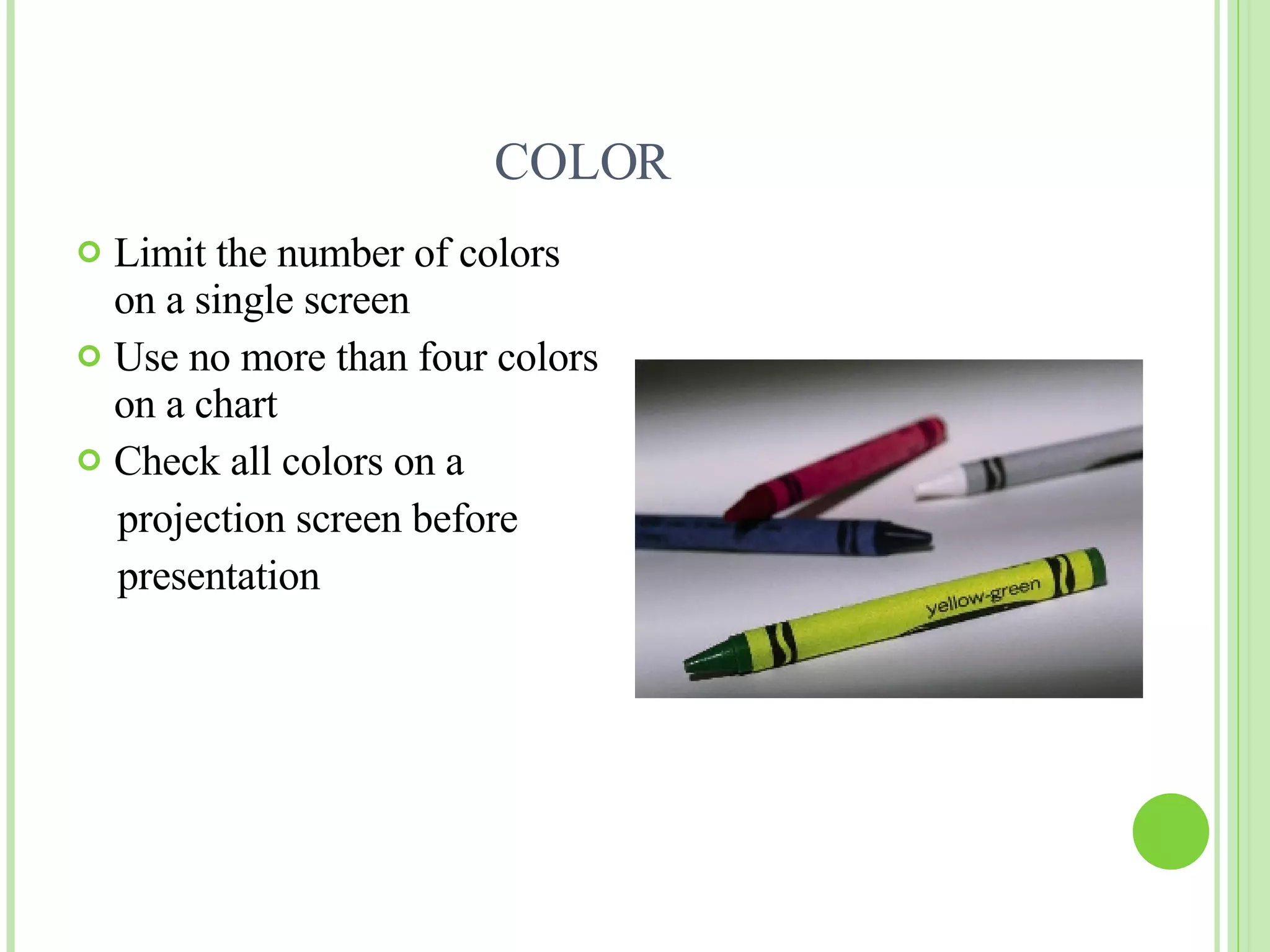 Effective PowerPoint Presentation | PPT