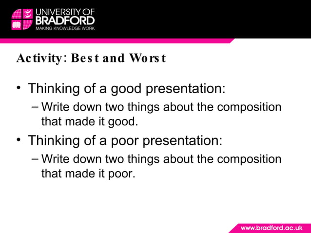 Effective Presentation Design 1216636814507934 8 Ppt Technology