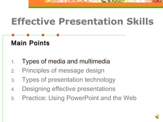 Effective Presentation Skills_New01.ppt
