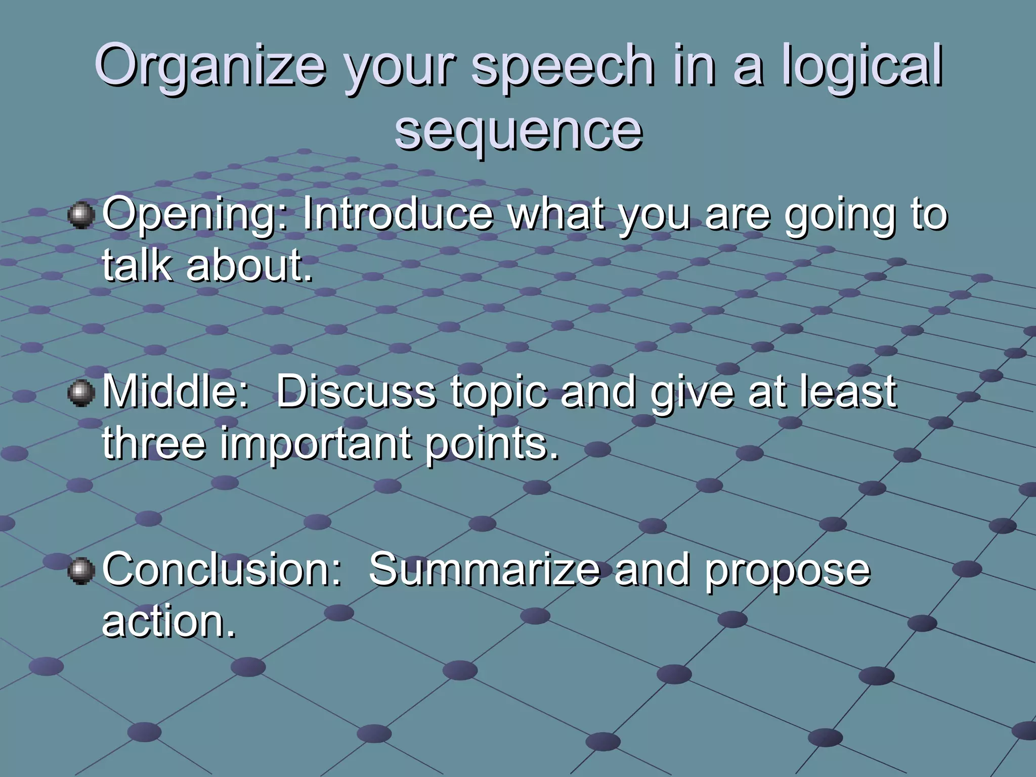Effective Presentations | PPT