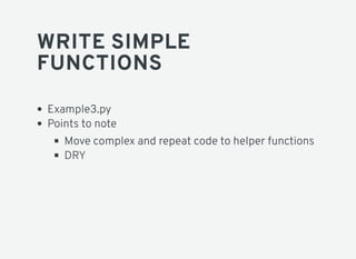Effective python | PDF