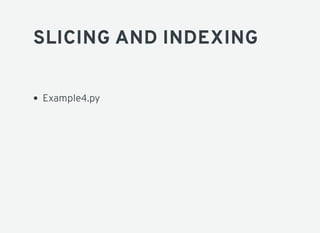 Effective python | PPT