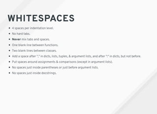 Effective python | PPT