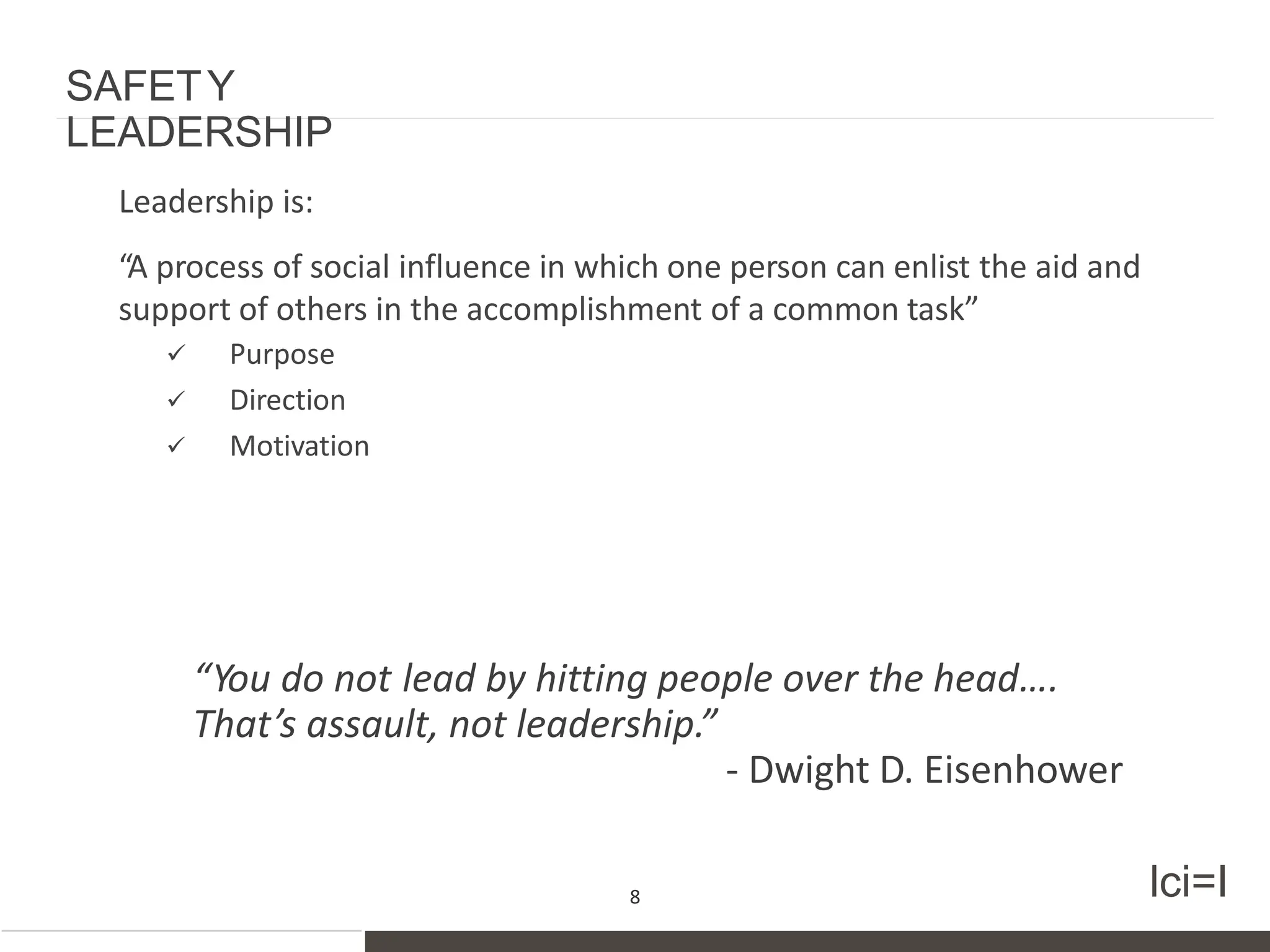 Effective-Safety-Culture from System - leadership - culture.pptx