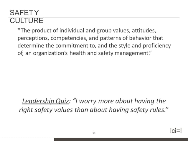 Effective-Safety-Culture from System - leadership - culture.pptx
