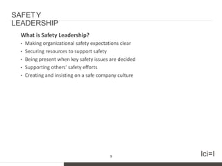 Effective-Safety-Culture from System - leadership - culture.pptx