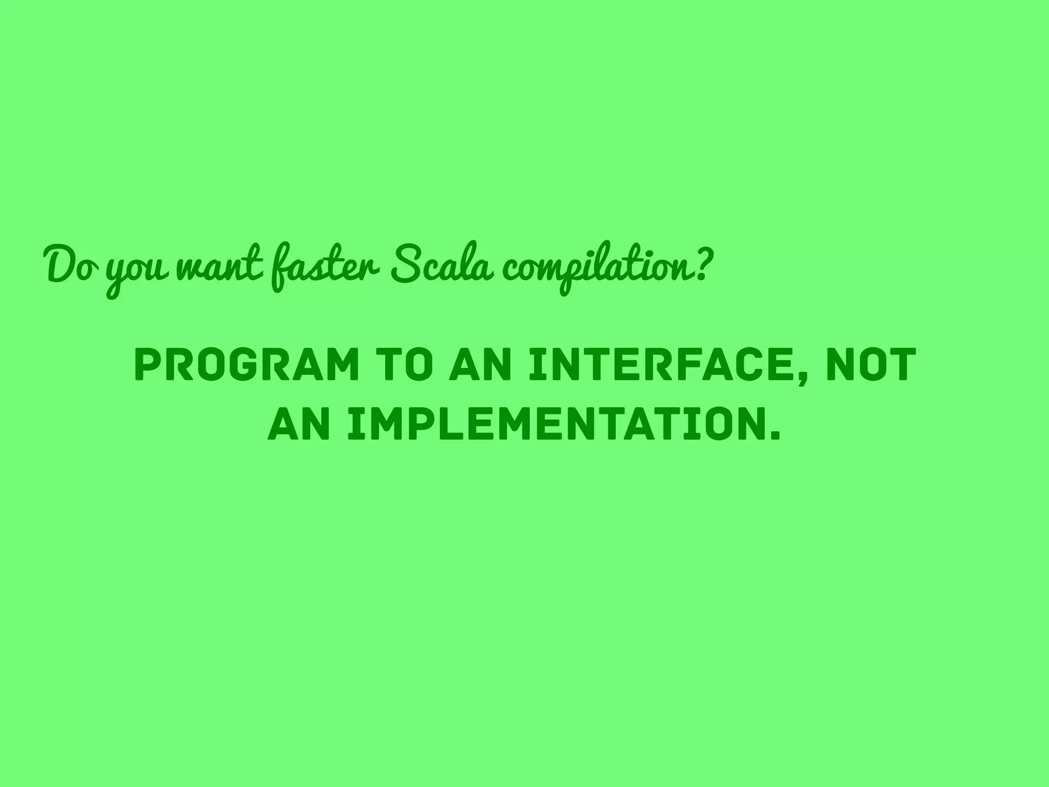 Effective Scala (SoftShake 2013) | PPT