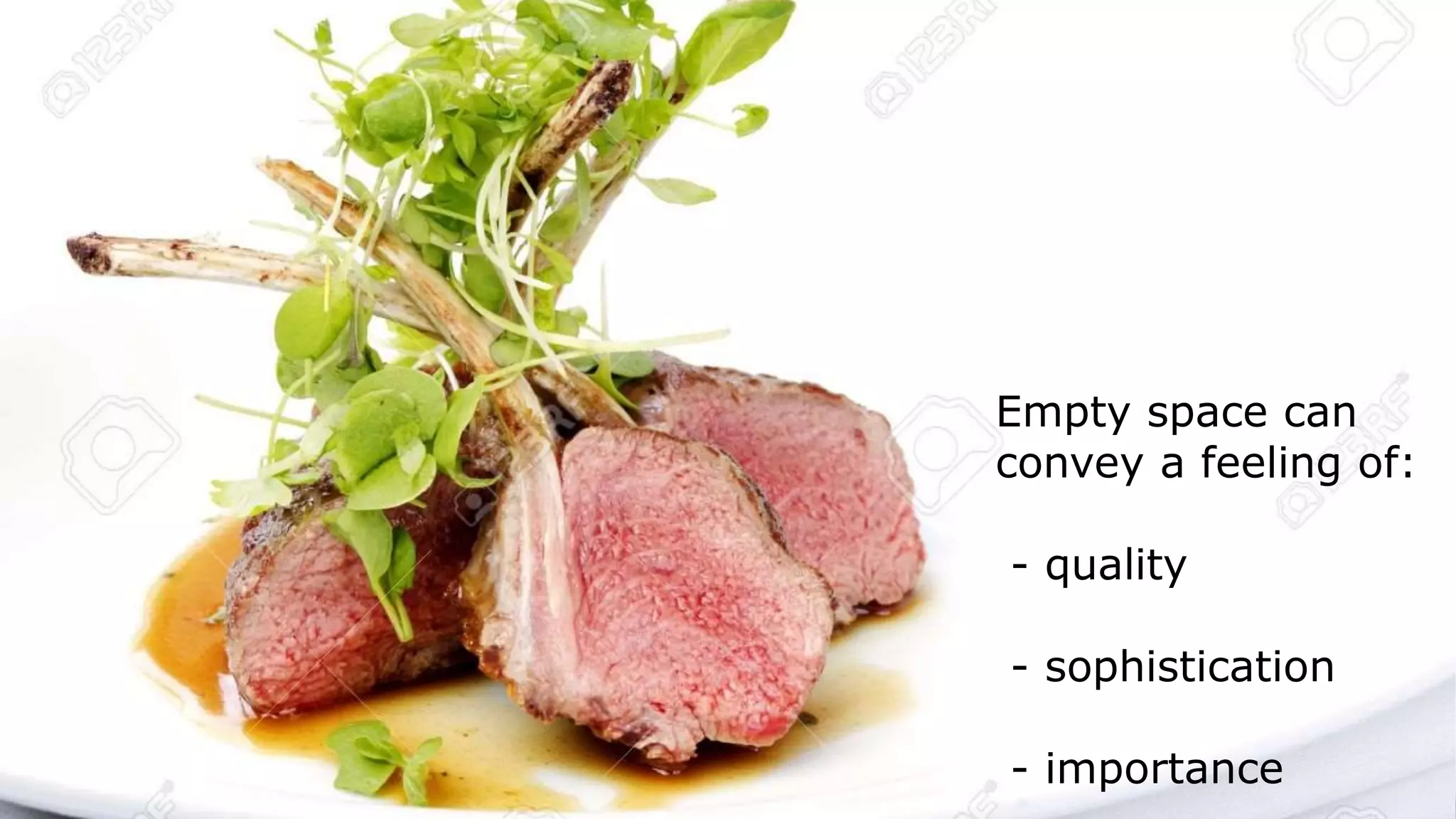 Effective slide designing | PPTX