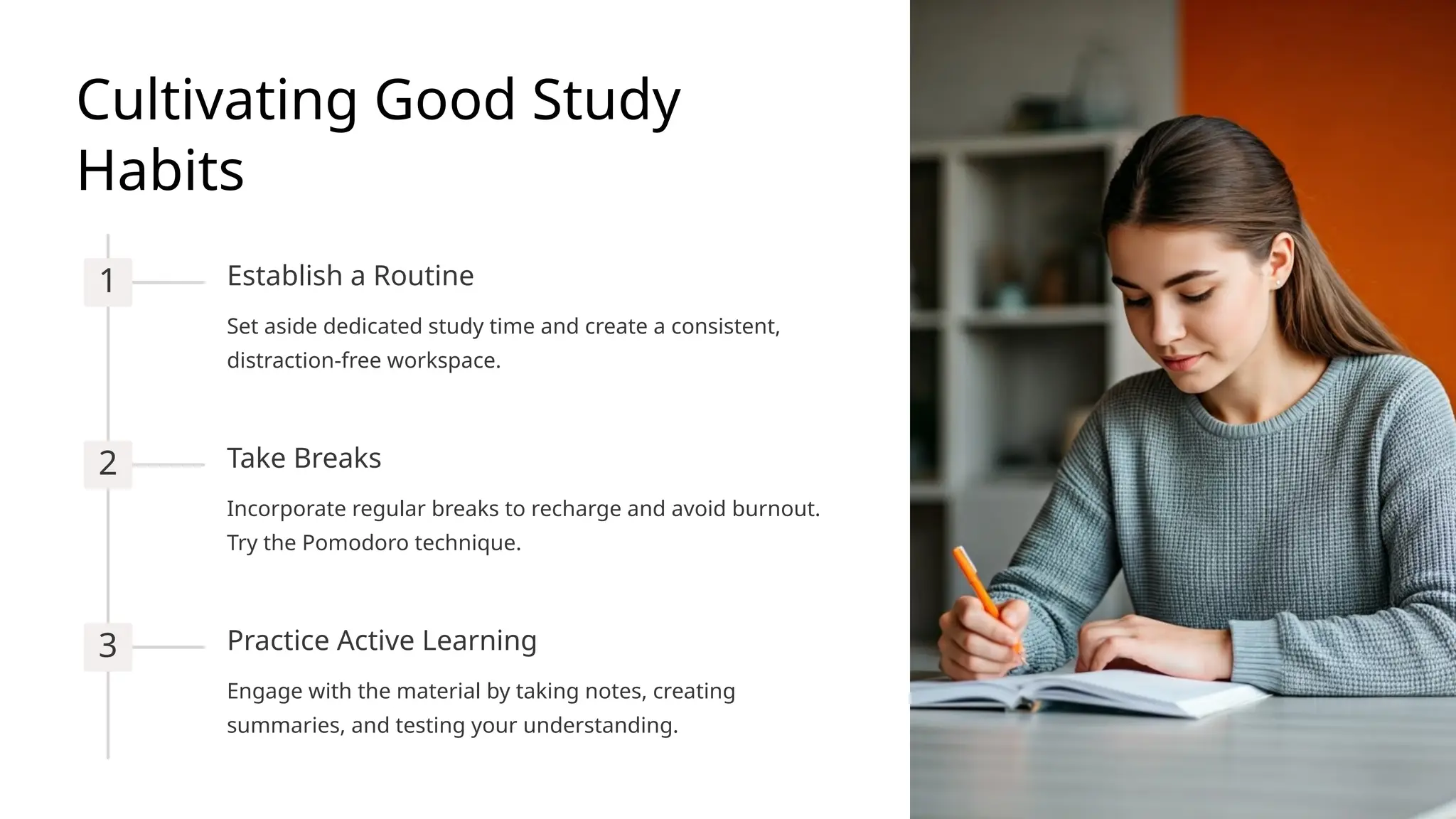 Effective-Studying-Strategies for students | PPT