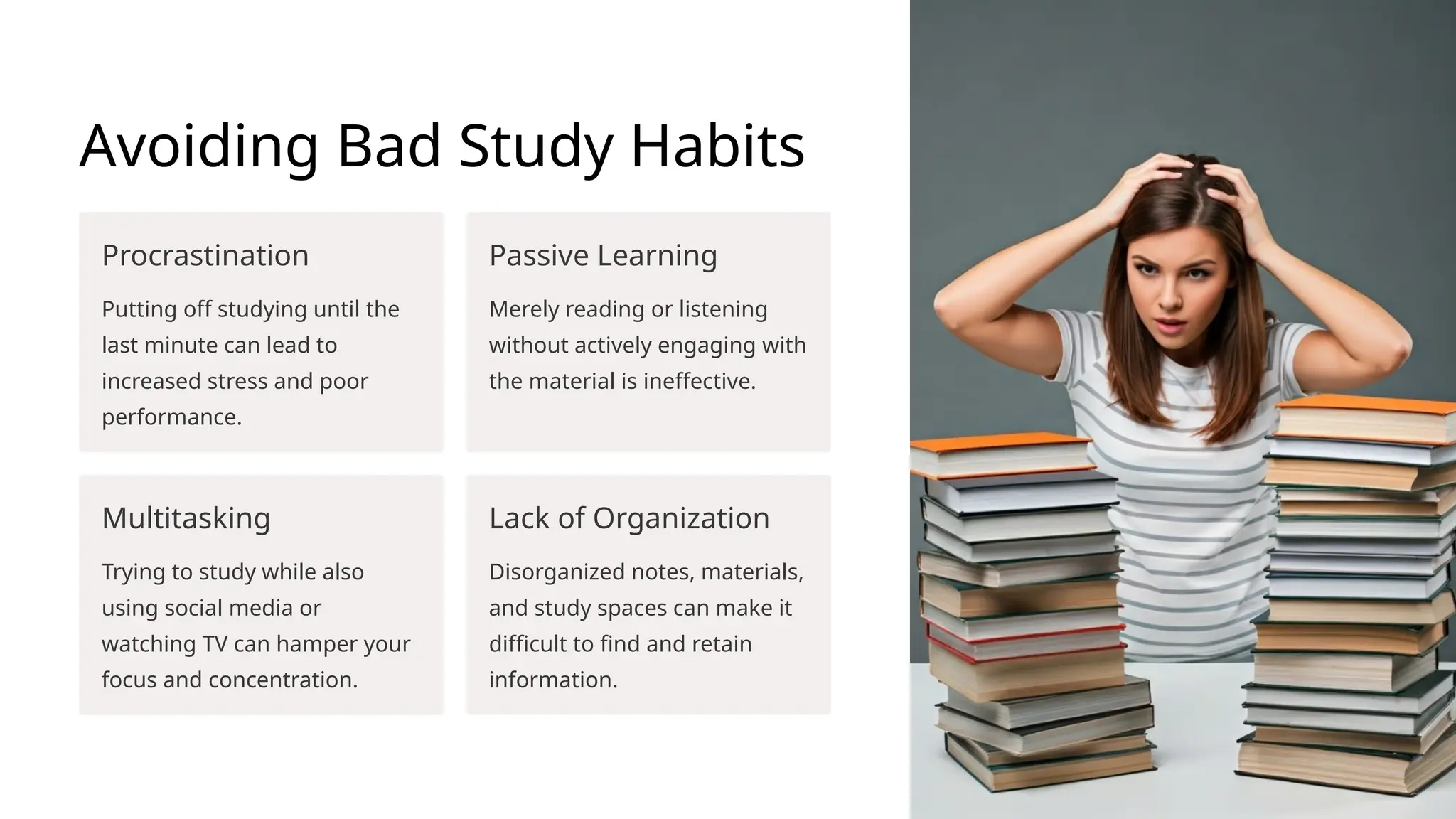 Effective-Studying-Strategies for students | PPT