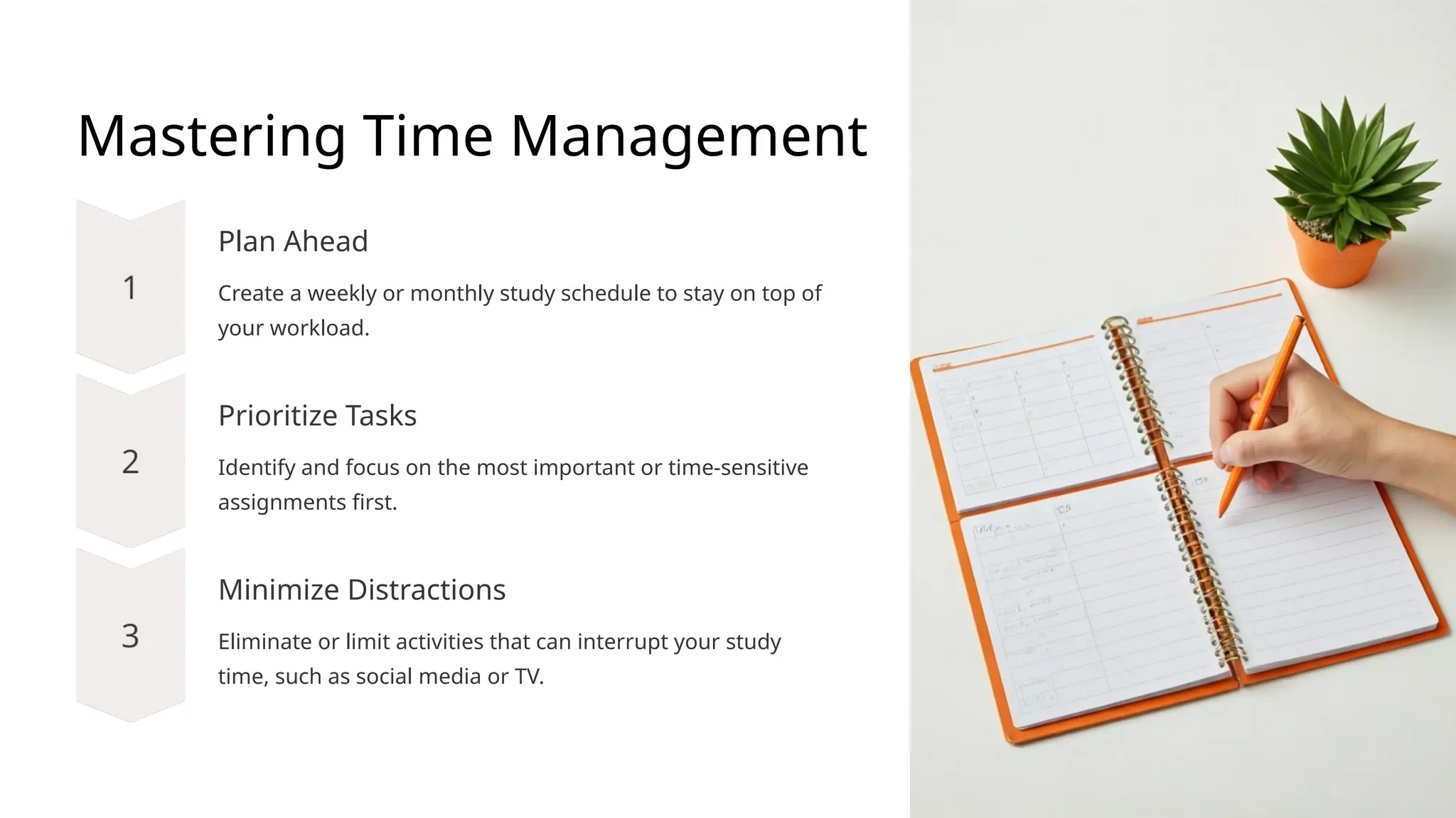 Effective-Studying-Strategies for students | PPT