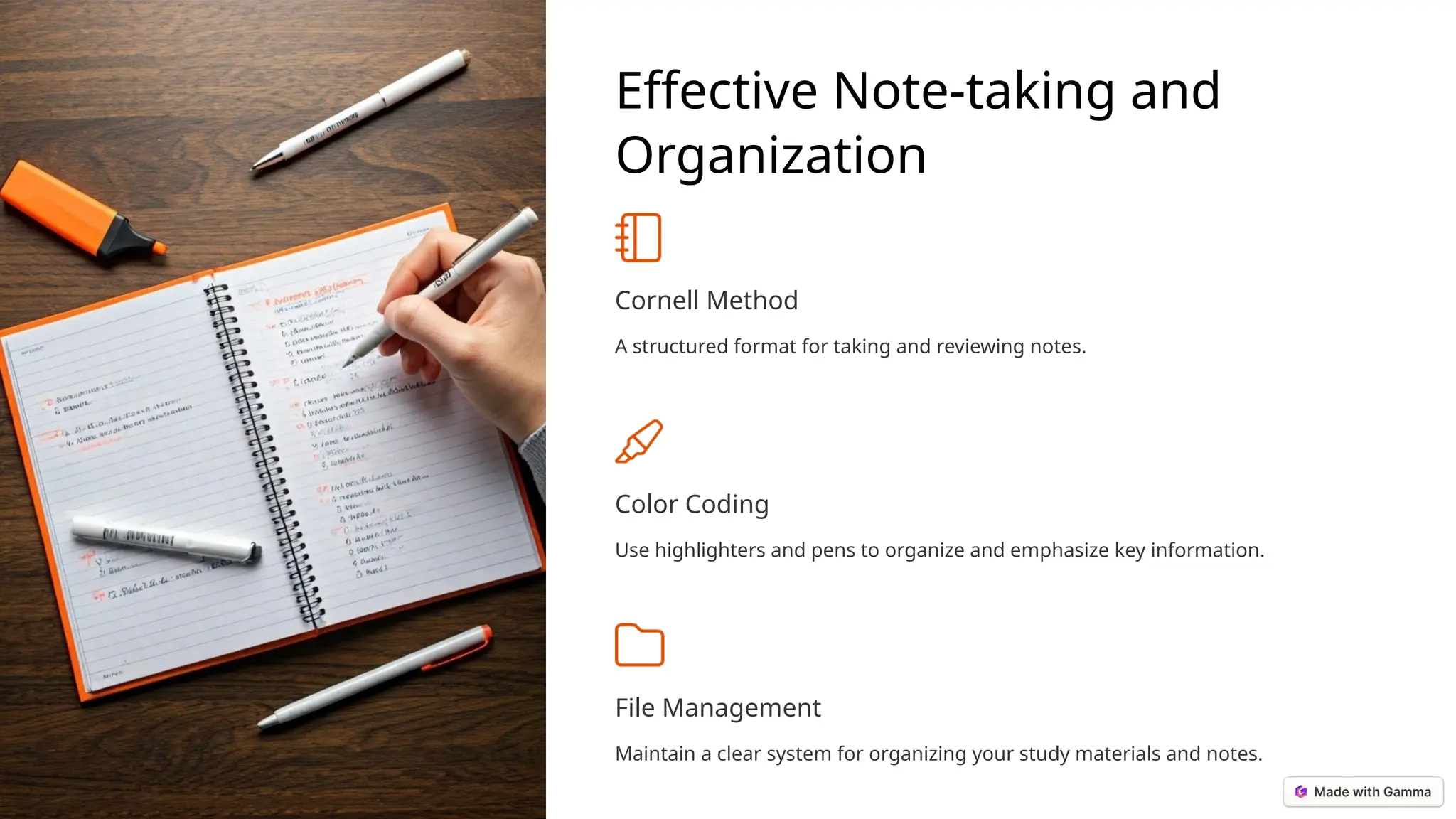 Effective-Studying-Strategies for students | PPT