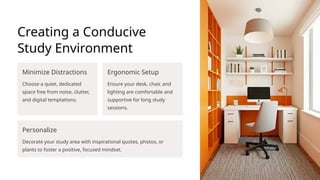 Effective-Studying-Strategies for students | PPT