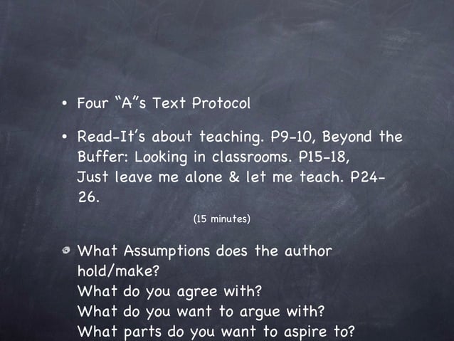 Effective Teaching | PPT