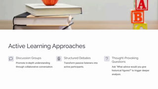 Effective Teaching Strategies for Social Studies | PPT