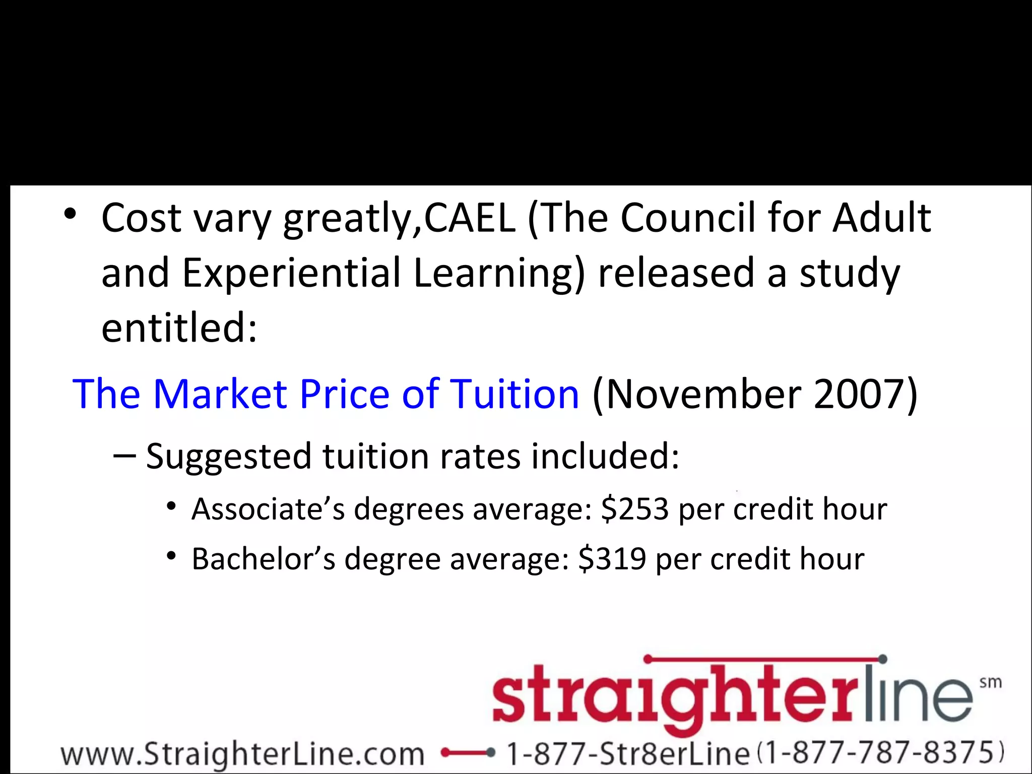 Effective Tuition Reimbursement | PPT