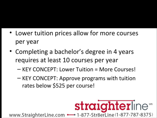 Effective Tuition Reimbursement | PPT