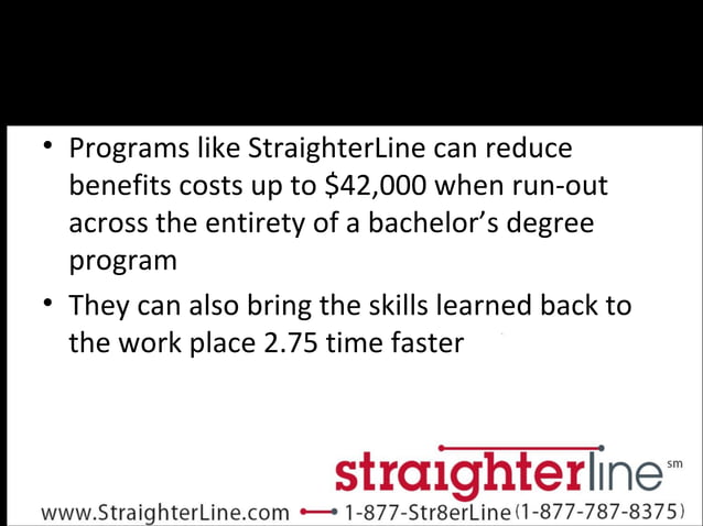 Effective Tuition Reimbursement | PPT