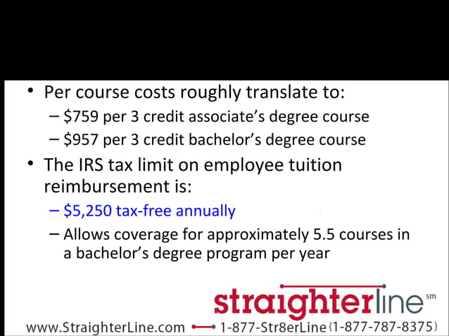Effective Tuition Reimbursement | PPT