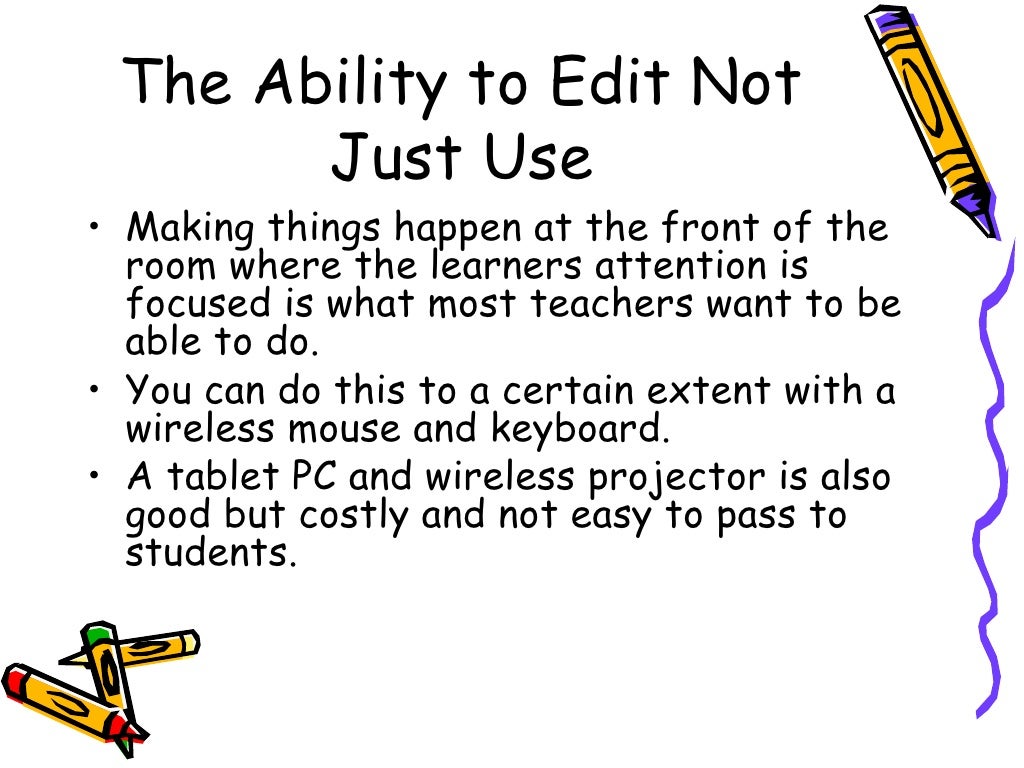 Effective Use Of It For English Learning Sec