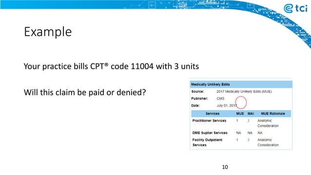 Effective Use Of NCD, LCD, and NCCI Edits for Clean Claim | PDF