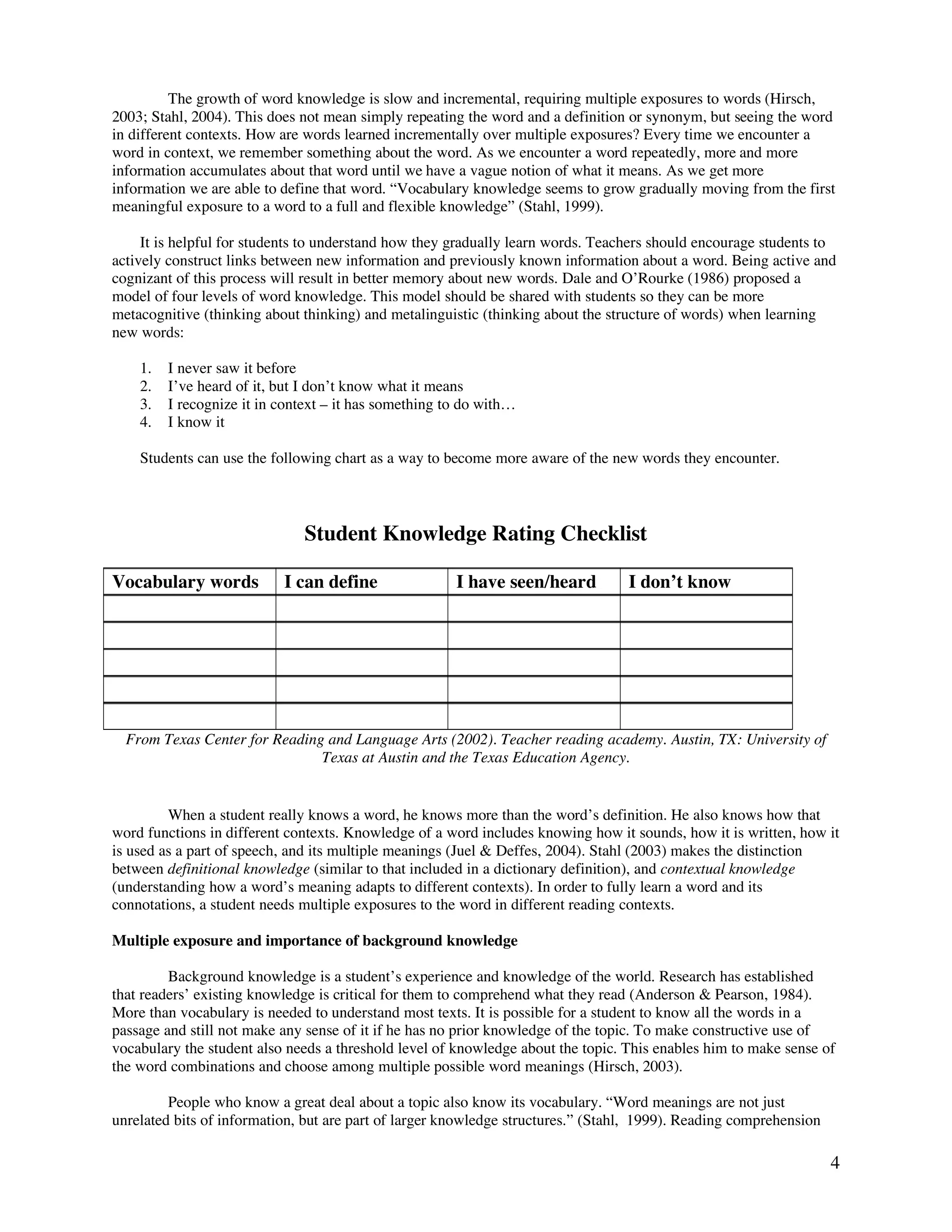 Effective vocabulary-instruction | PDF