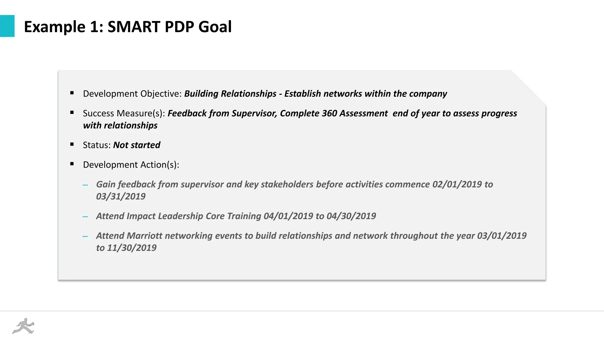 Elevating Personal Development Plans | PPTX