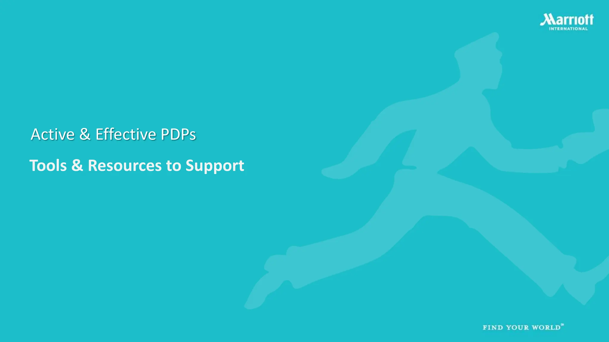 Elevating Personal Development Plans | PPTX