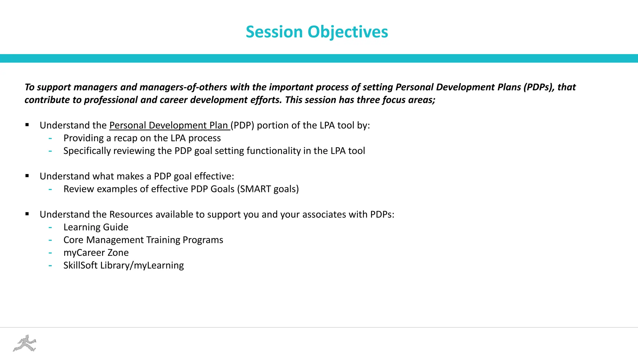 Elevating Personal Development Plans | PPTX