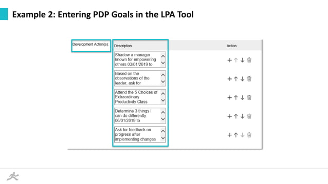 Elevating Personal Development Plans | PPTX
