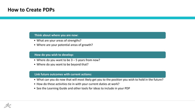 Elevating Personal Development Plans | PPTX