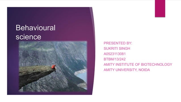 Effective adjustment to the new environment | PPTX | Travel Preparation and Advice | Travel