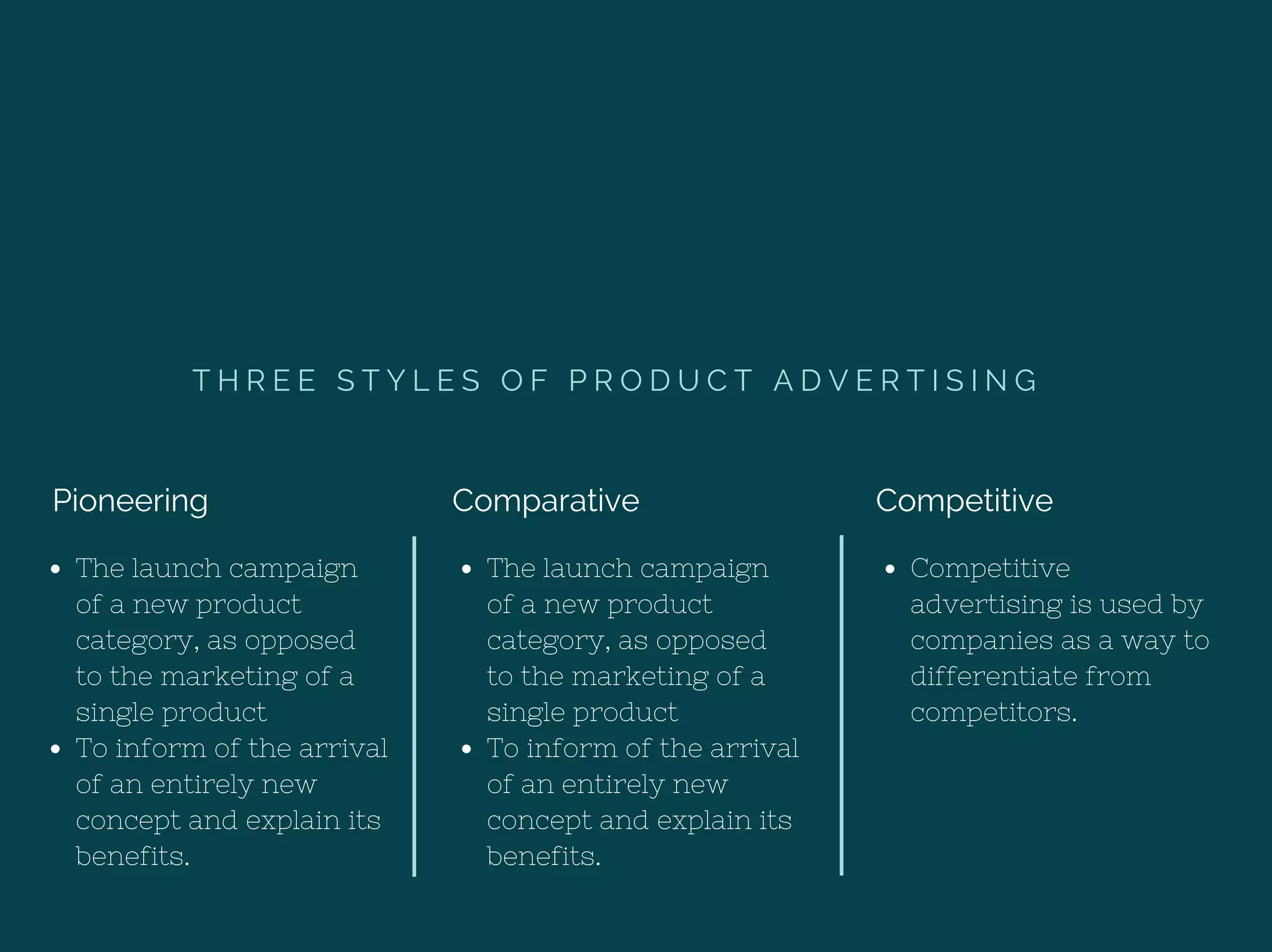 Guide to Effective Advertising | PDF