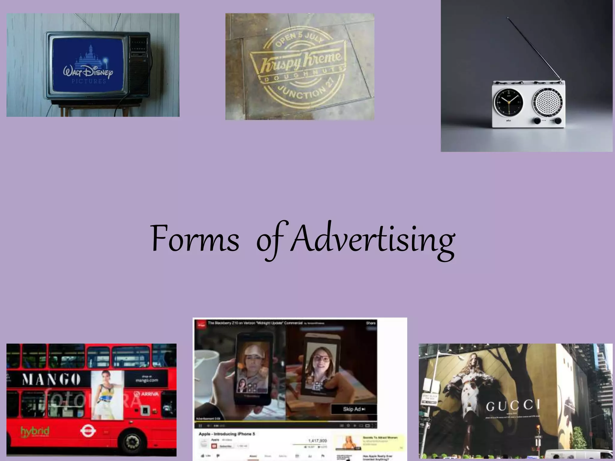 Effective advertising techniques | PPTX