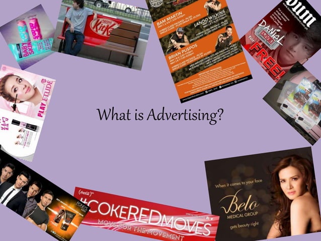 Effective advertising techniques | PPTX | Marketing and Advertising ...