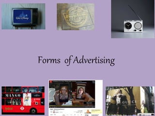 Effective advertising techniques | PPTX