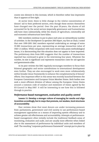 Effective aid management | PDF