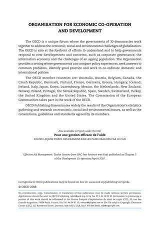 Effective aid management | PDF